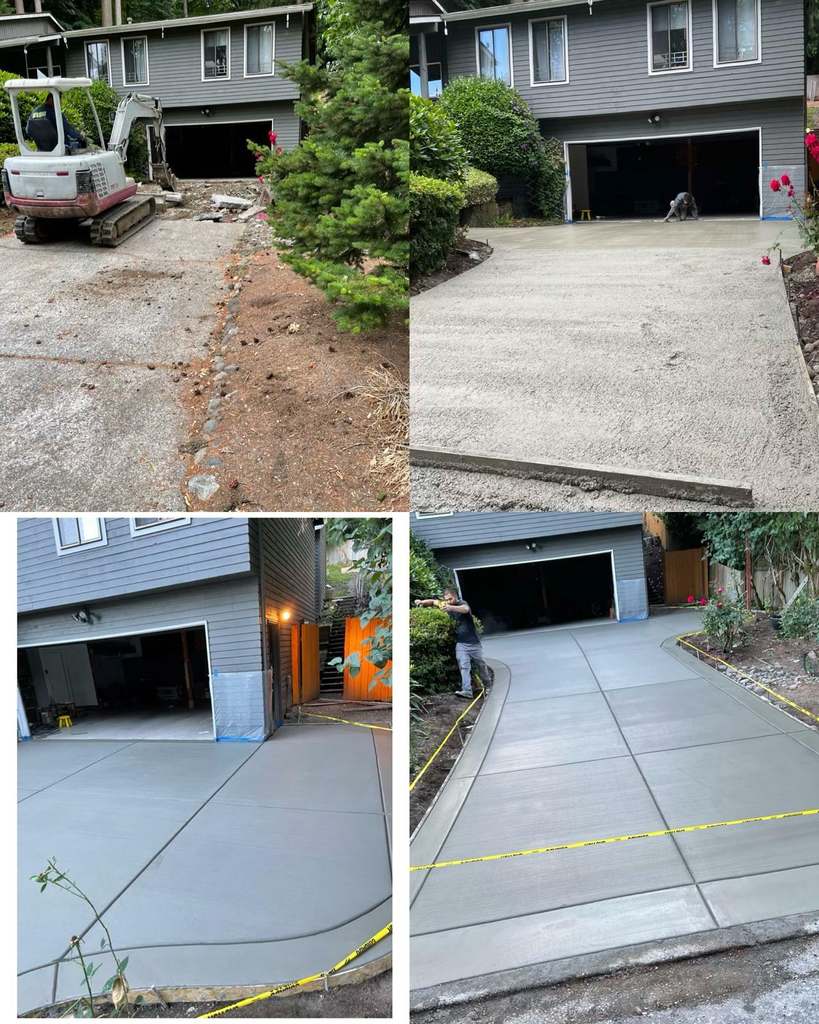 Give Your Home A Unique Touch With Concrete